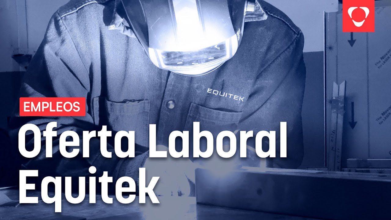 Equitek: Crece y Desarrolla Tu Potencial en la Industria de Empaque - YouTube