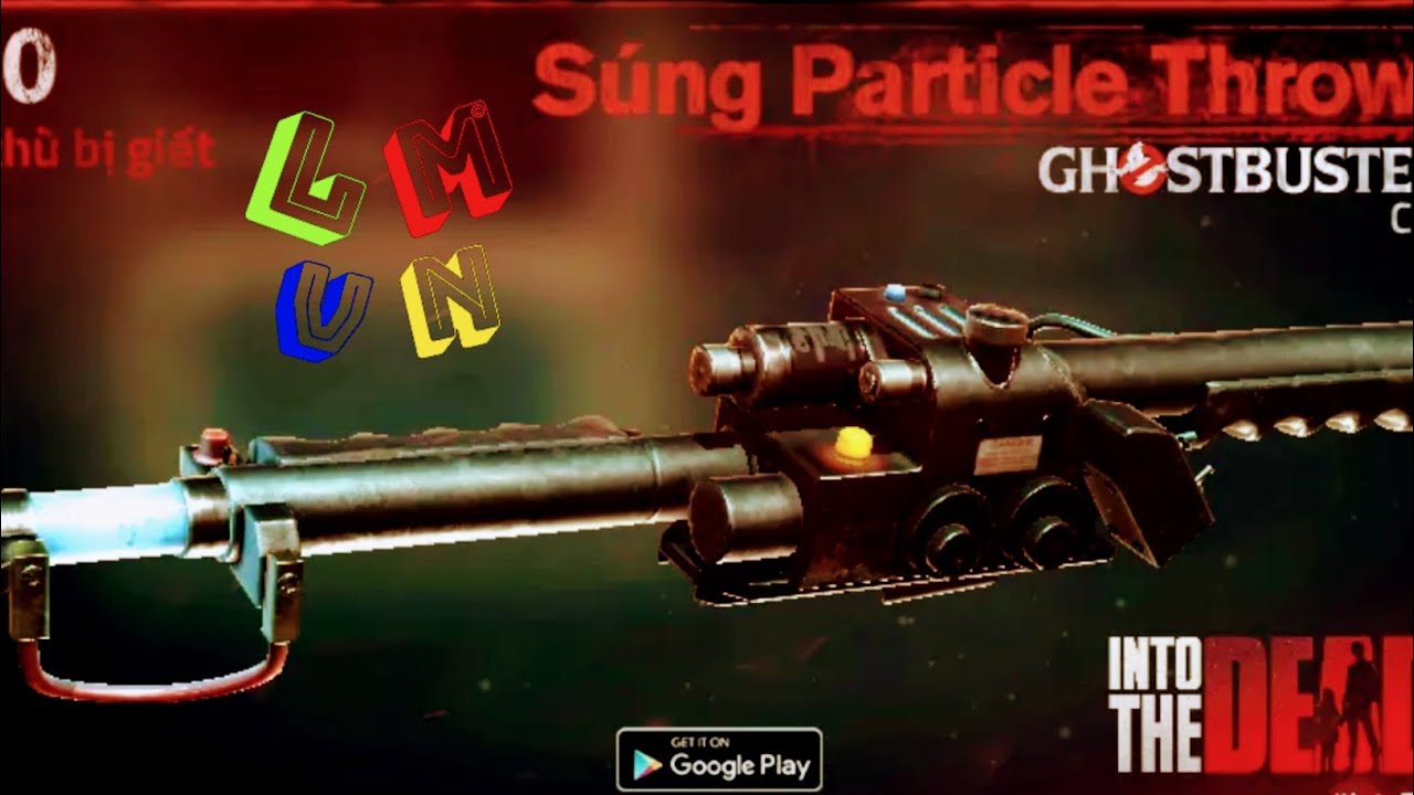 Tìm hiểu về PARTICLE THROWER - KHOW ABOUT PARTICLE THROWER - INTO THE ...