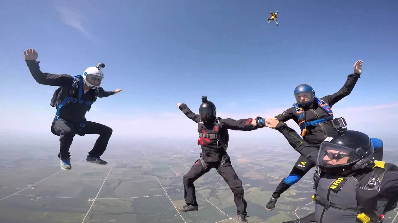 Winterset Wild Daze 2015 - YouTube