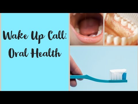 Wake up: Dont let your smile fall apart #oralhealth # ...