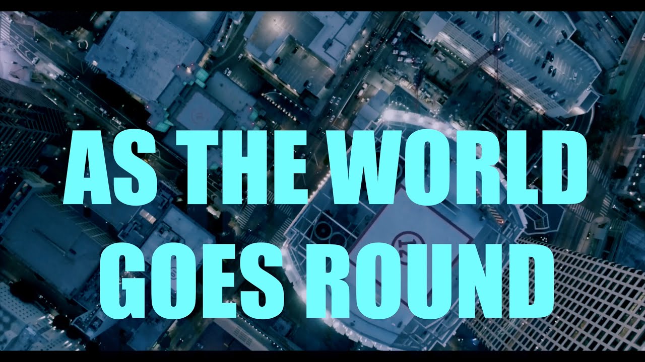 iamai - As the World Goes Round - YouTube