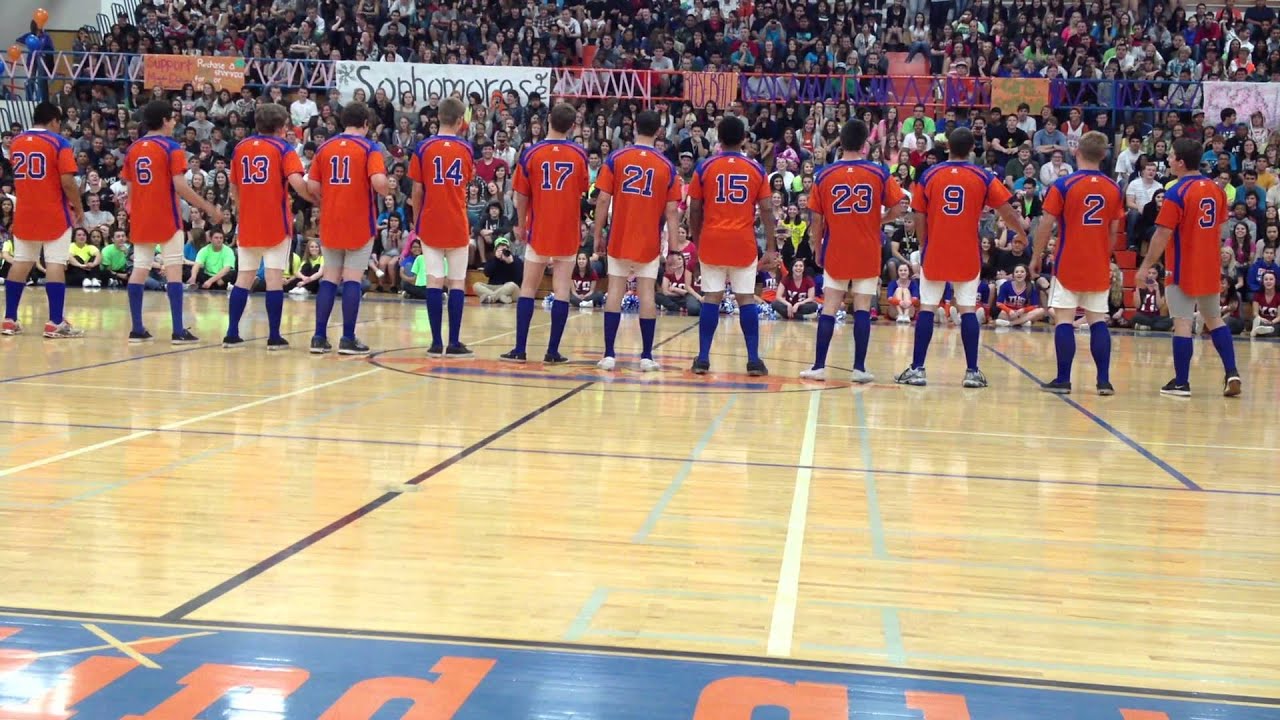 Boys Varsity Baseball team dancing (: - YouTube