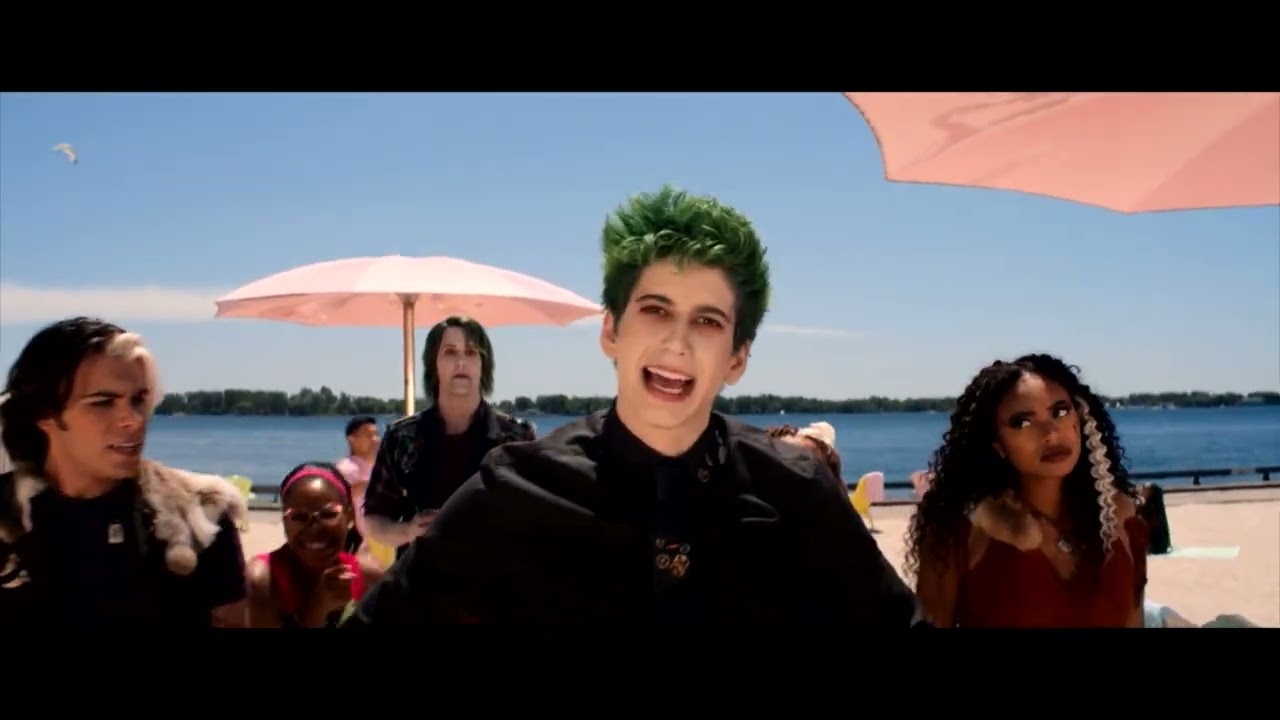 Zombies 3- Exceptional Zed - YouTube