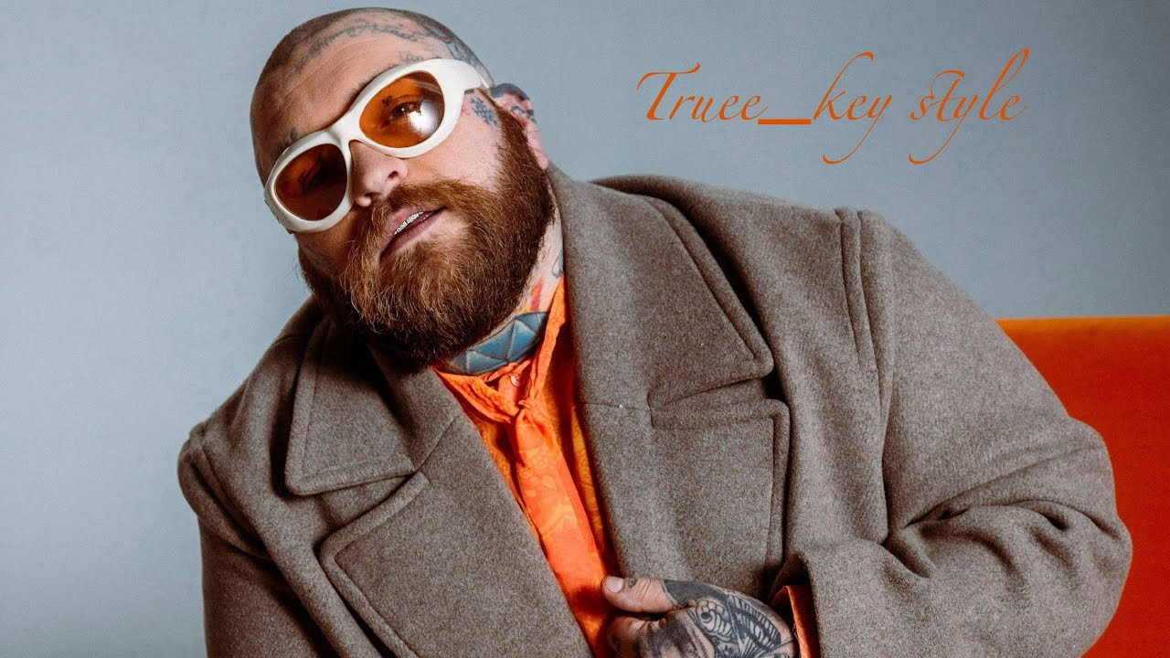 Teddy Swims - Lose Control (truee_key style) - YouTube