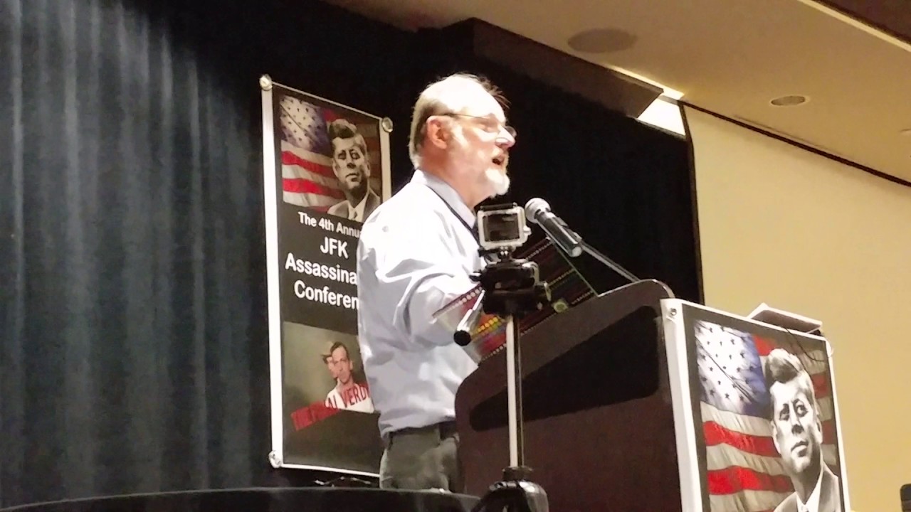 EDGAR TATRO part 1 at JFK conference Nov.2016 - YouTube