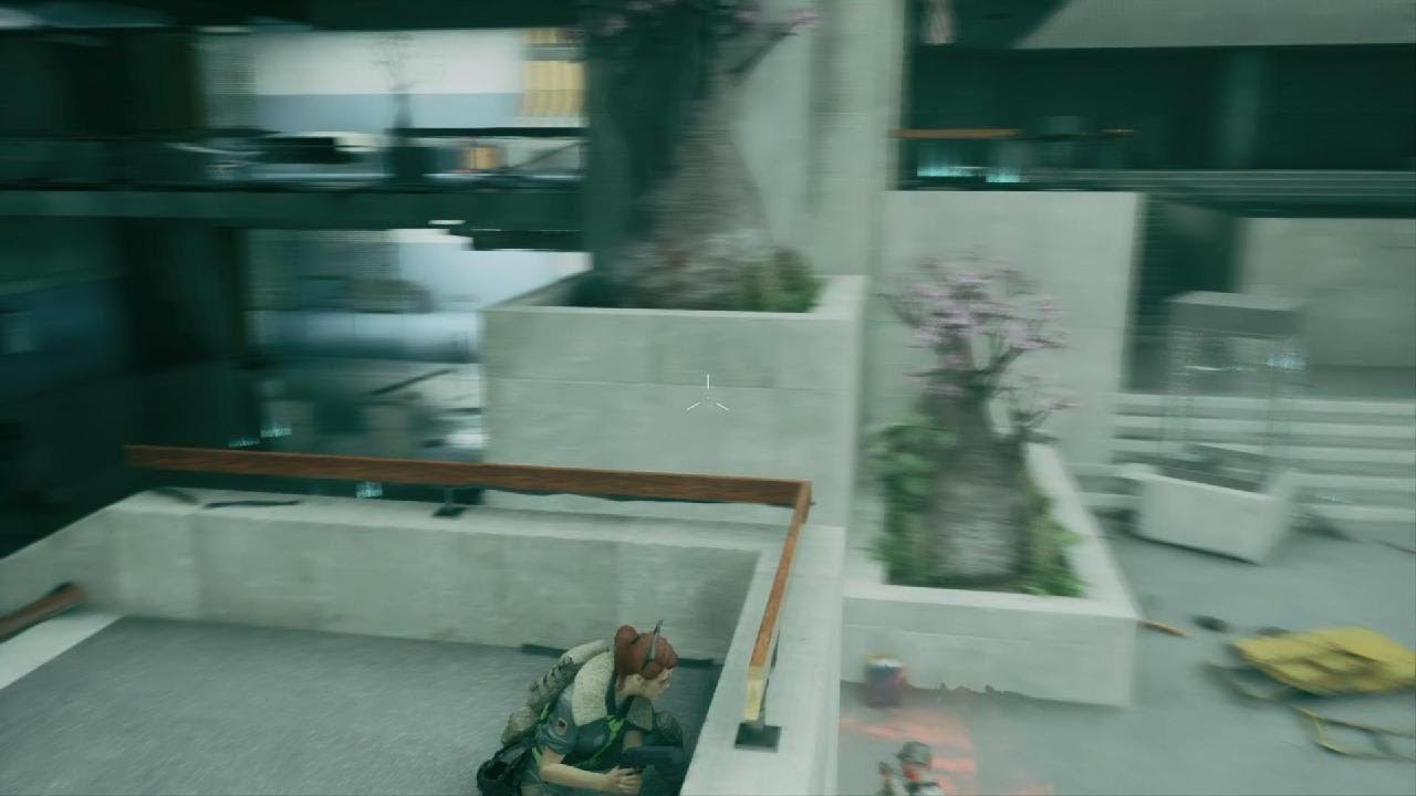 Control Ultimate Edition_ No Health bars or HUD_No Assist - YouTube