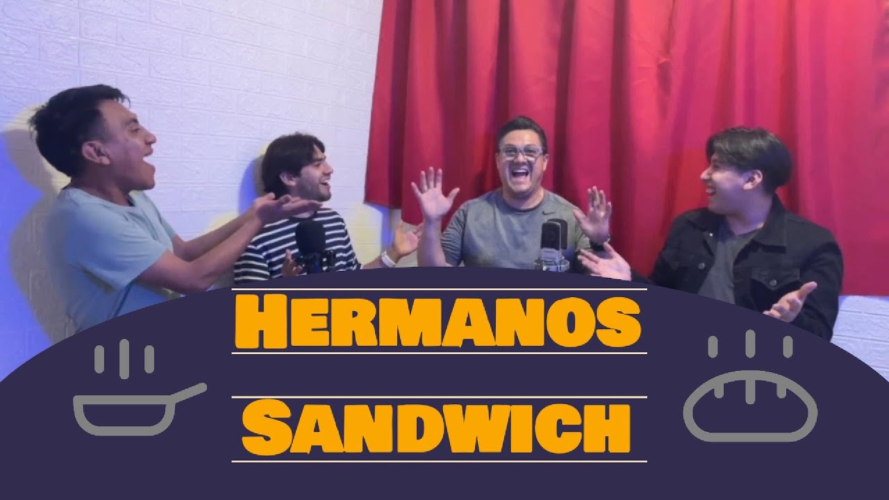 Rompiendo el Velo | Capitulo 5 - Hermanos Sandwich - feat. Adan Delucio ...
