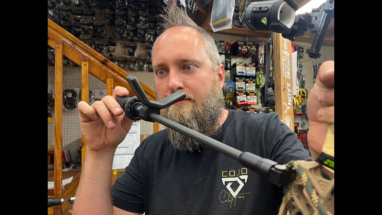 The Mule Stabilizer Clip On Saddle With MFJJ!!!! - YouTube