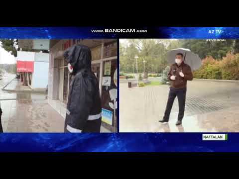 Naftalanda karantin rejiminə əməl olunması ilə bağlı