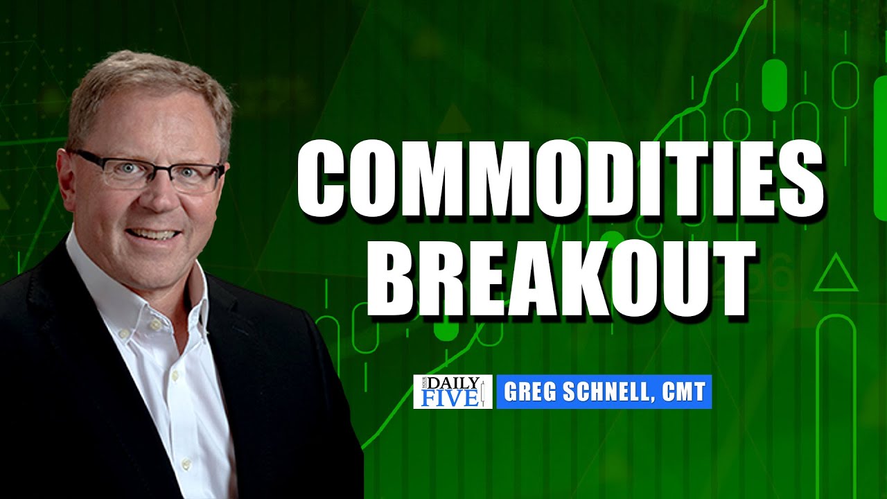 Commodities Breakout | Greg Schnell, CMT | Your Daily Five (03.02.22 ...