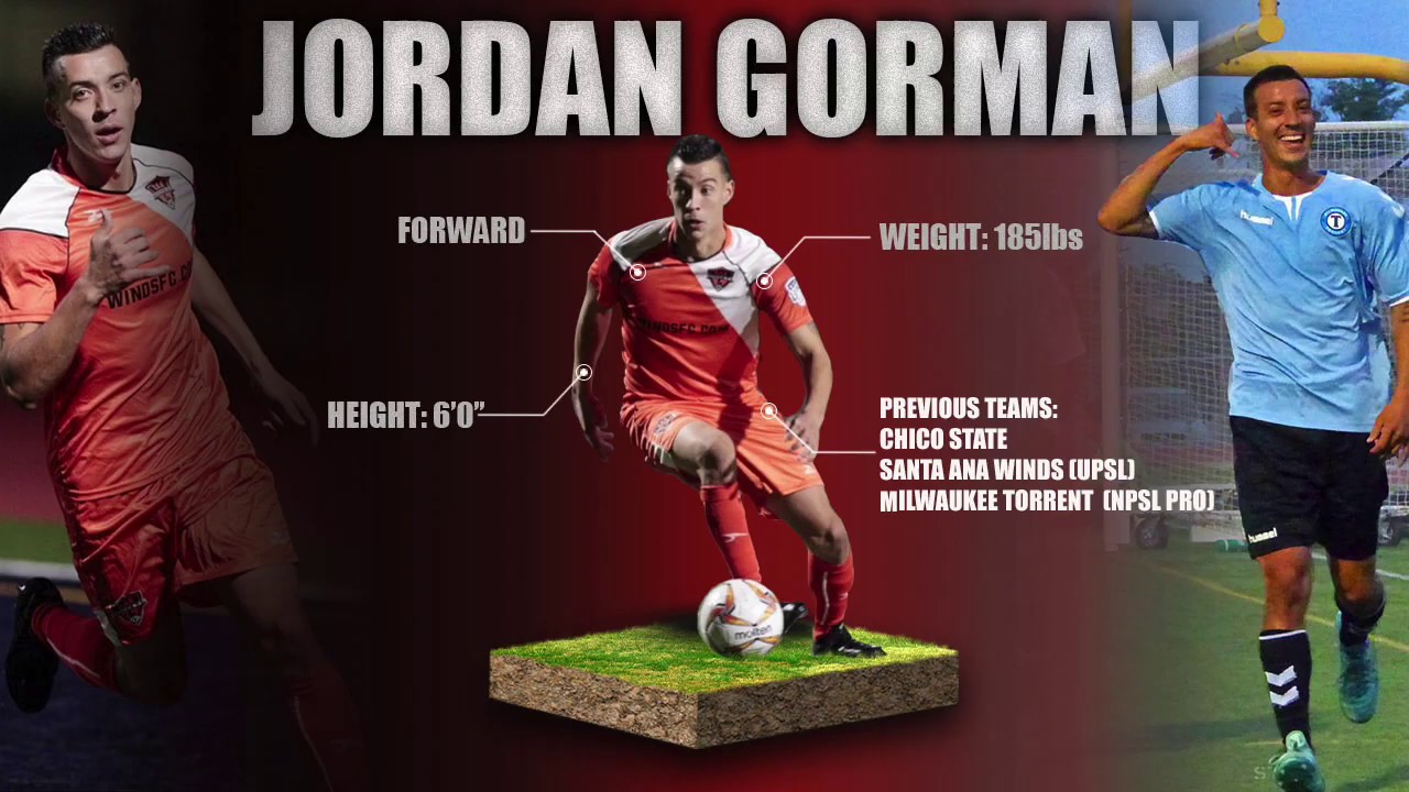 Jordan Gorman Highlights 2020 - YouTube