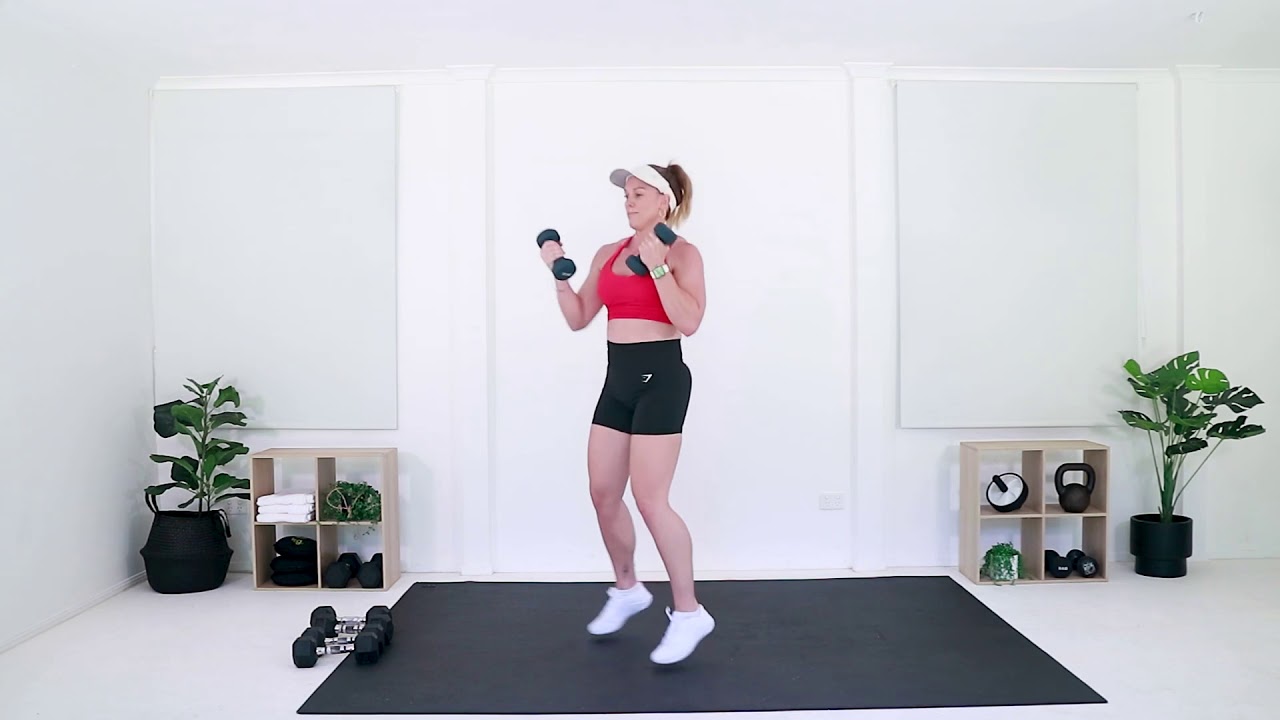 DB Underhand Jack Punch - YouTube