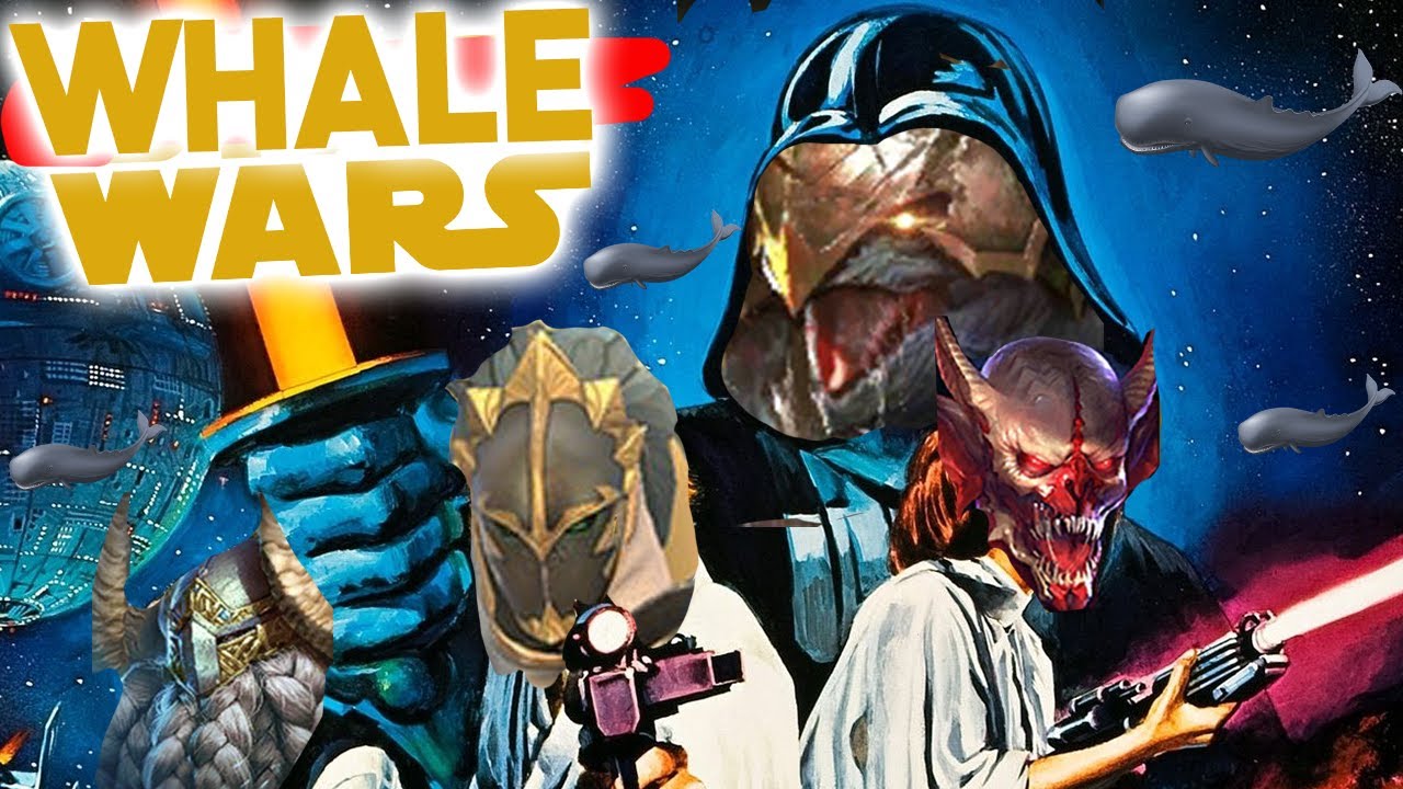 Whale Wars: The Training of the Krisk | Raid Shadow Legends - YouTube