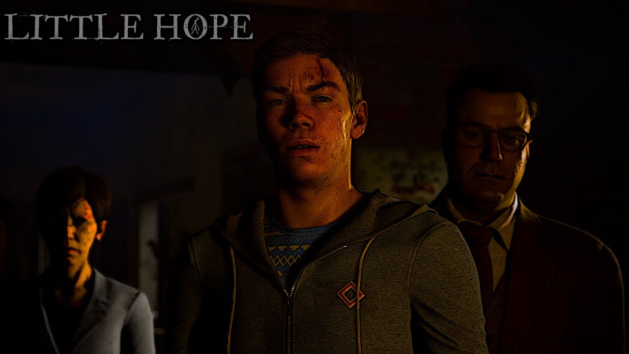 Little Hope - How It Starts - YouTube