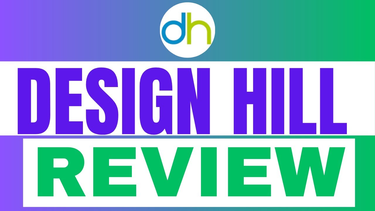 DesignHill Review 2025: Is It The Best Free AI Graphic Design And Print ...