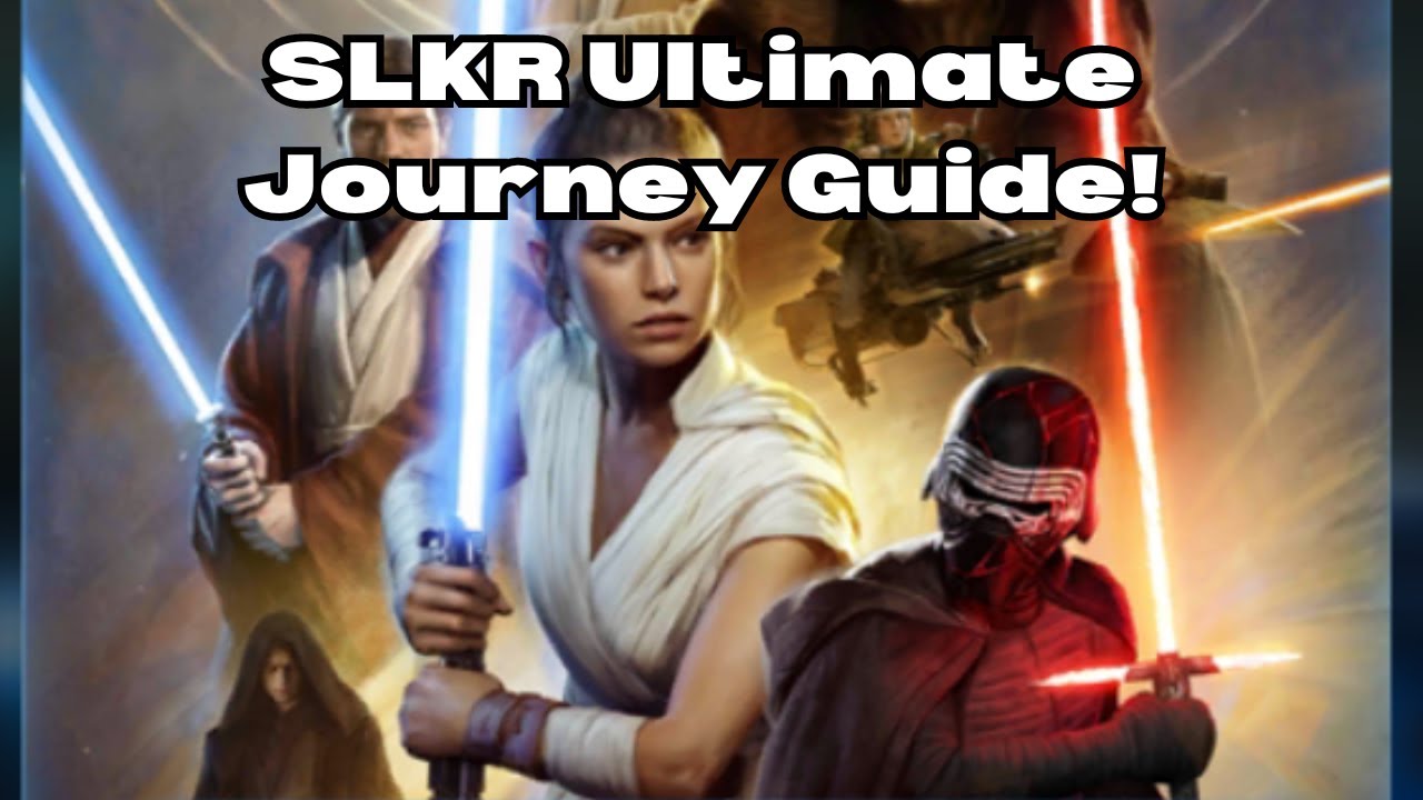 SLKR Ultimate Journey Event Guide! - YouTube