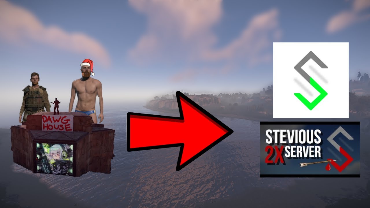 So we tried Stevious servers... - YouTube