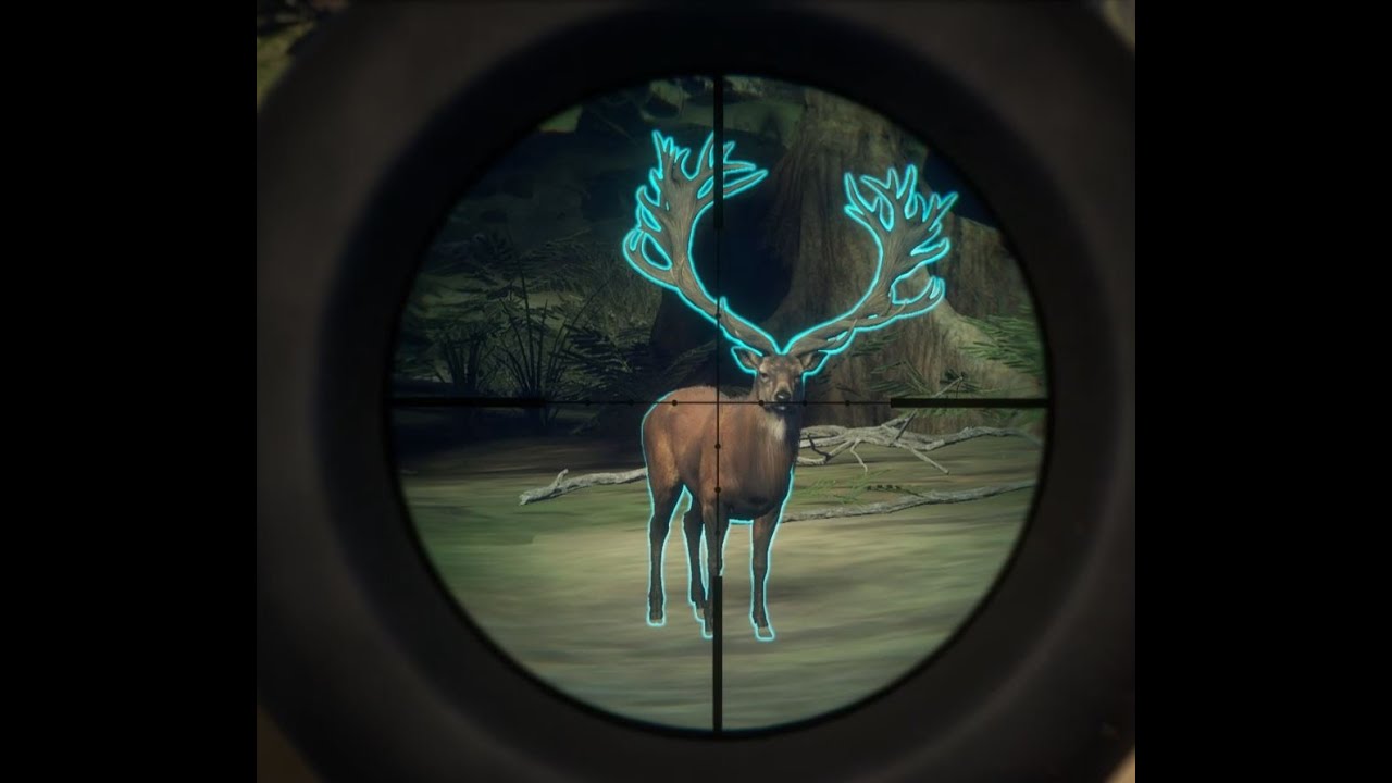 Guarantee Diamond Legendary Red Deer | theHunter Call of the Wild 2024 ...