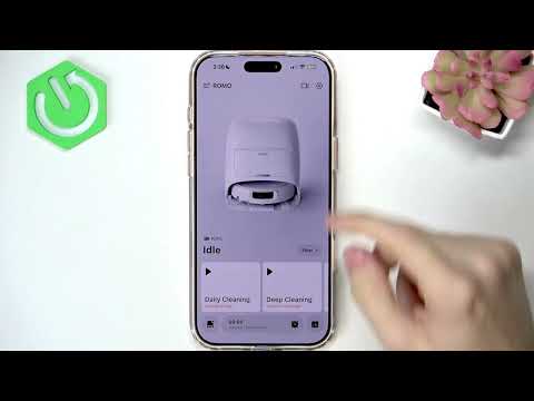 DJI ROMO S – Uçurum Algılama Nasıl Etkinleştirilir ve Devre Dışı Bırakılır