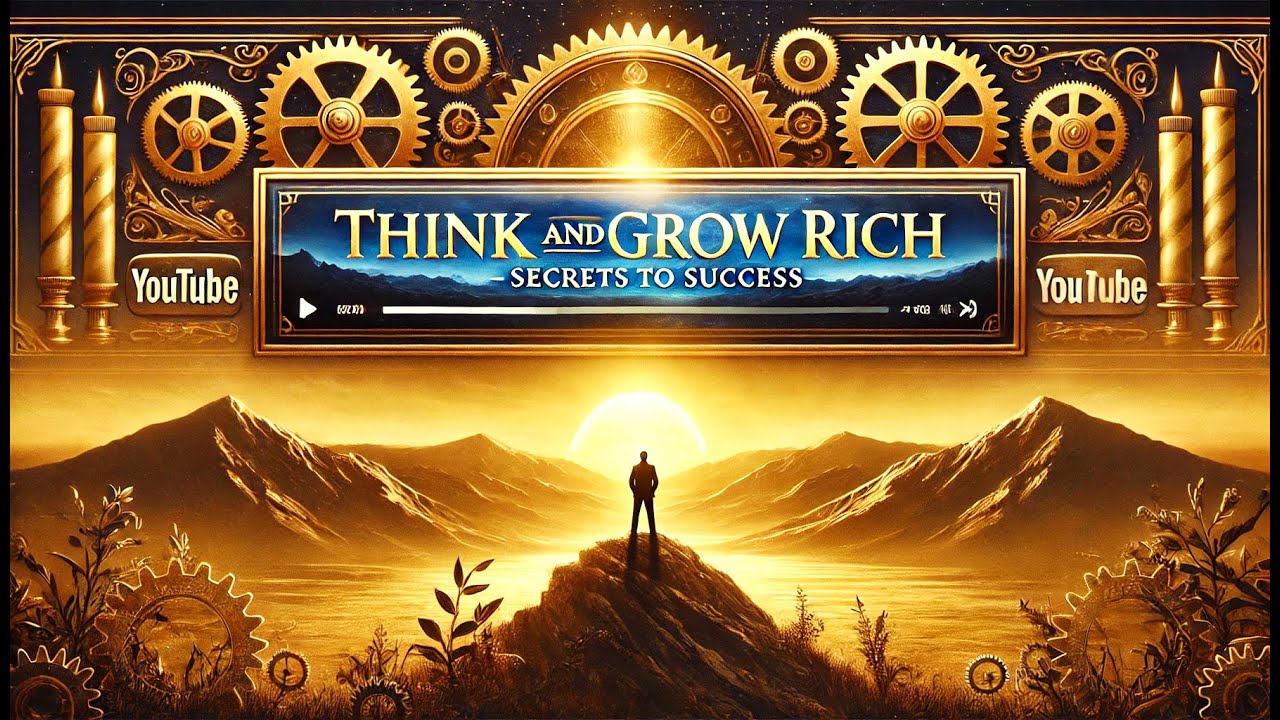 This SECRET Formula Made Millionaires (Think and Grow Rich Explained ...