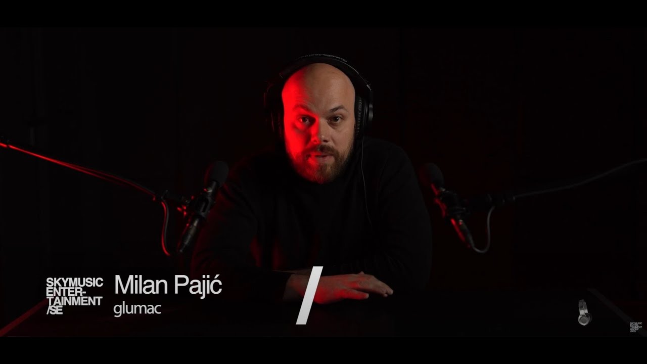 utišaj /SE - Milan Pajić (TV/SE) - YouTube