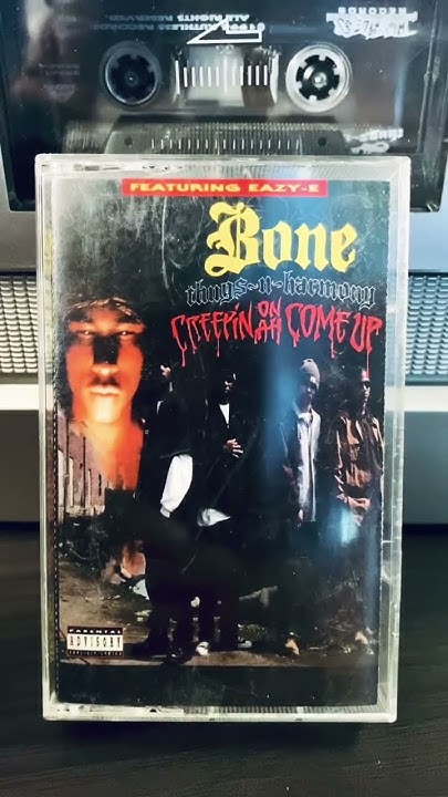 Bone Thugs~n~Harmony on Cassette - YouTube