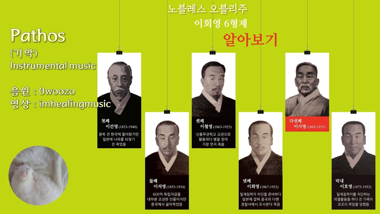 영웅 음악 Hero music (Pathos (기악) - 0woozo) - YouTube Music