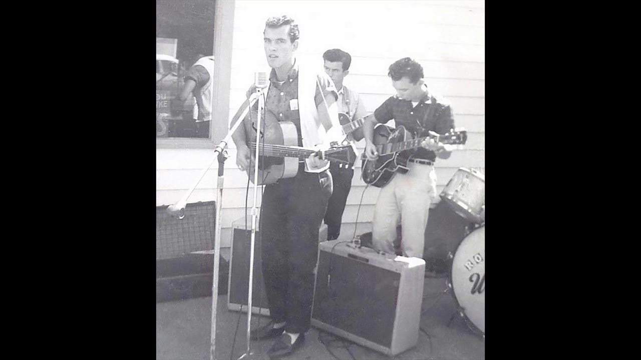 Bob Reed and the Creations - Girl Down the Street - YouTube
