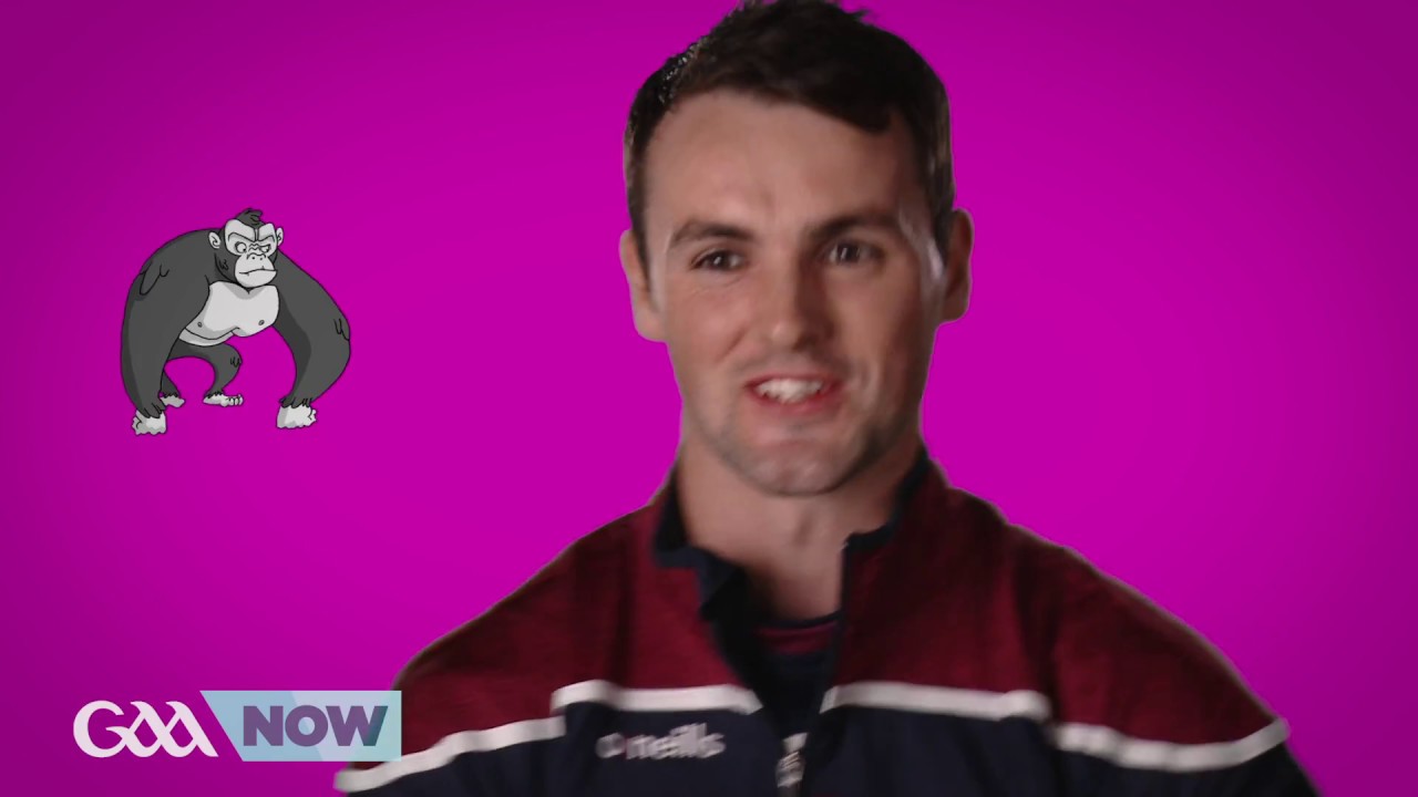 GAA Drawn Stories: 'The Parade' with Johnny Coen - YouTube