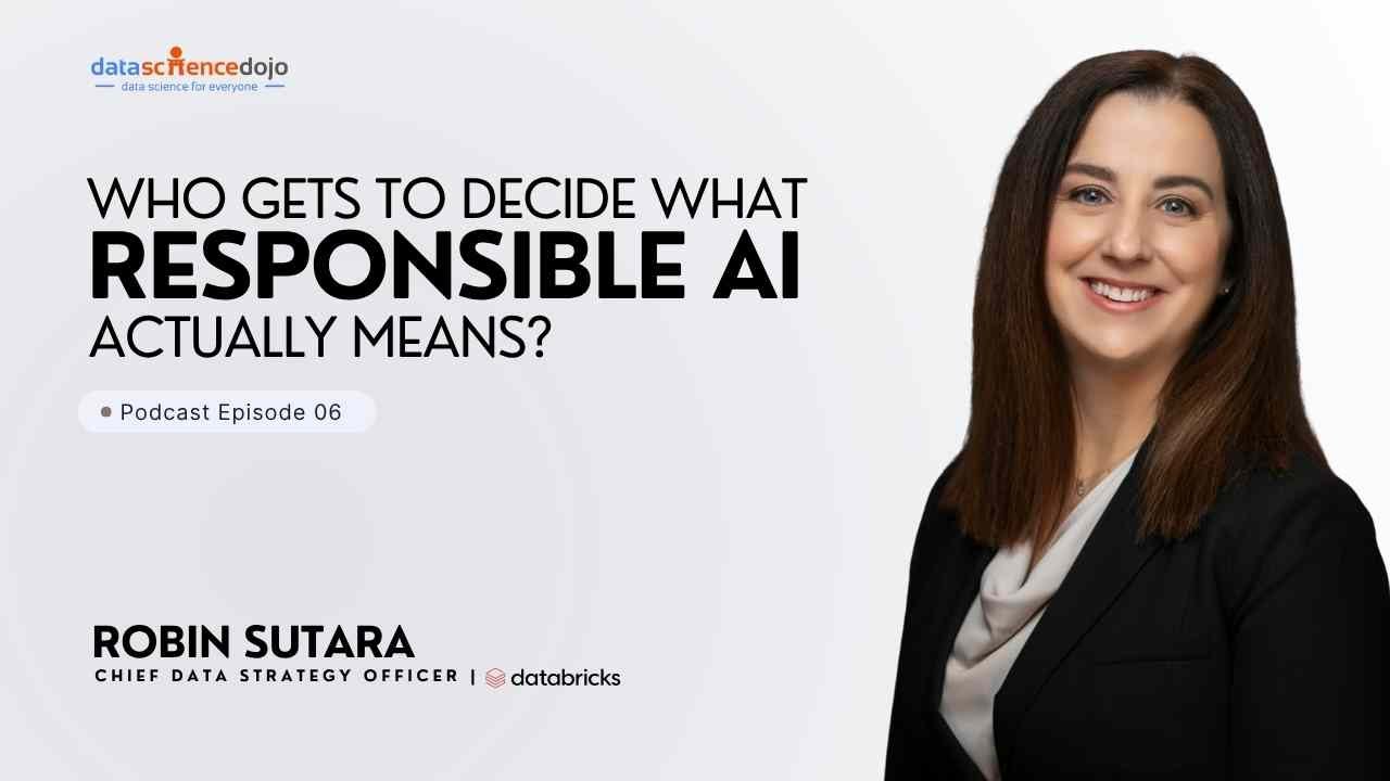 Robin Sutara on Responsible AI, Governance, Diversity, and People ...
