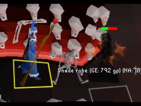 [OSRS] Slayer Task - Shade (strong hold of security) 2020 Guide Quick ...