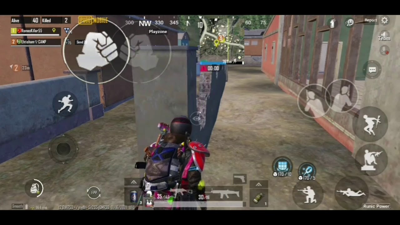 Top 4 Runic power Tips and TRICKS Pubg Mobile Secret TRICKS - YouTube