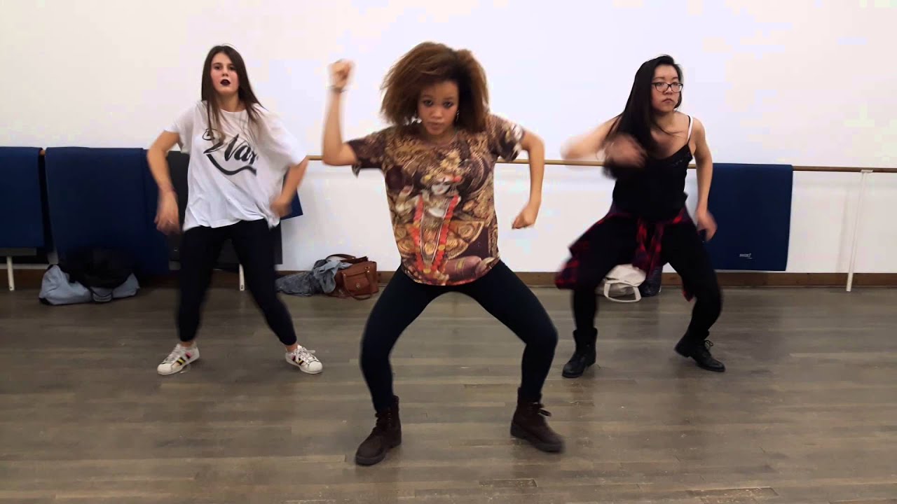Look Like You AfroBeat Remix | Dance Class at Studio Harmonic | Choreography by Anisha Thai ...