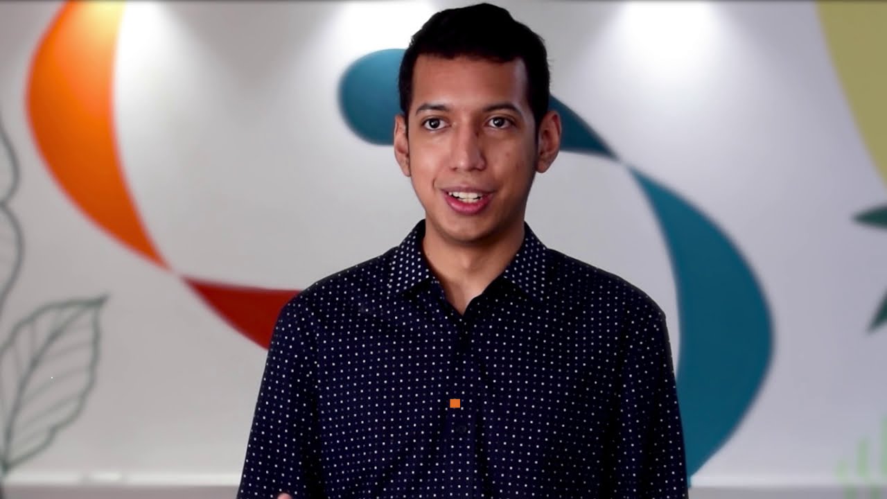 Welcome from Carlos Volpe - YouTube