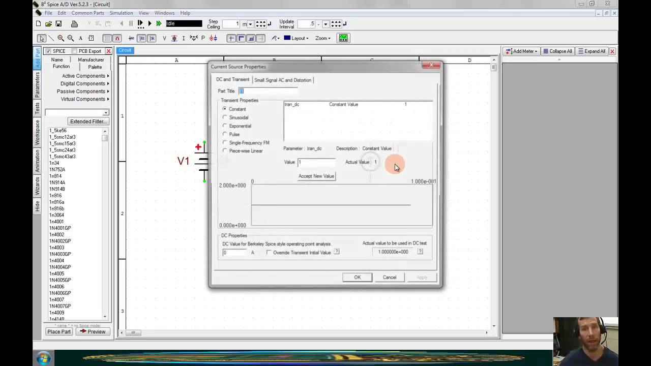B2 Spice Introduction Part I - YouTube