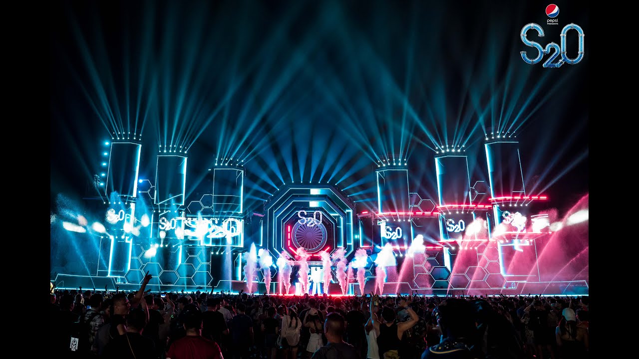 Pepsi presents S2O 2023: THANK YOU - YouTube