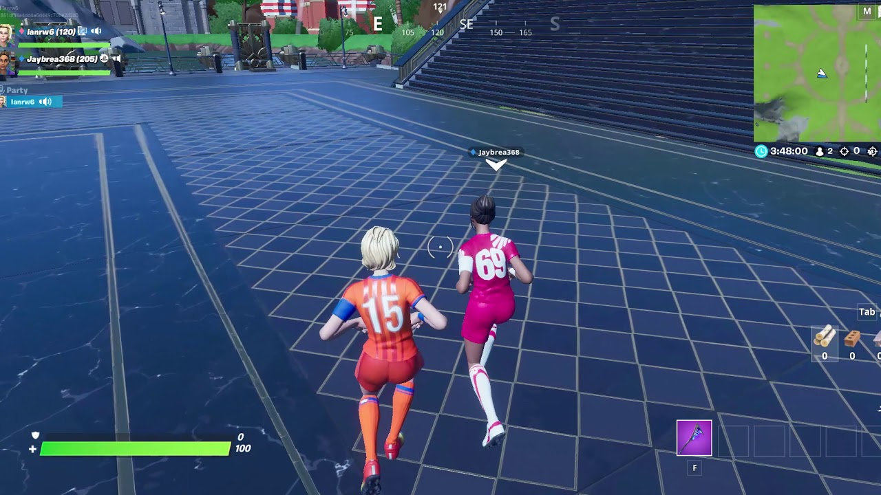 Cluck Strut Time!!! - YouTube