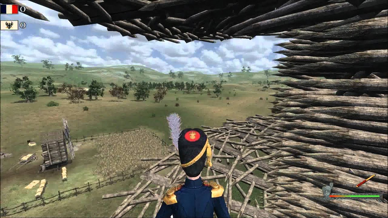 Napoleonic Wars - Part 2 - Too Much Minecraft - YouTube