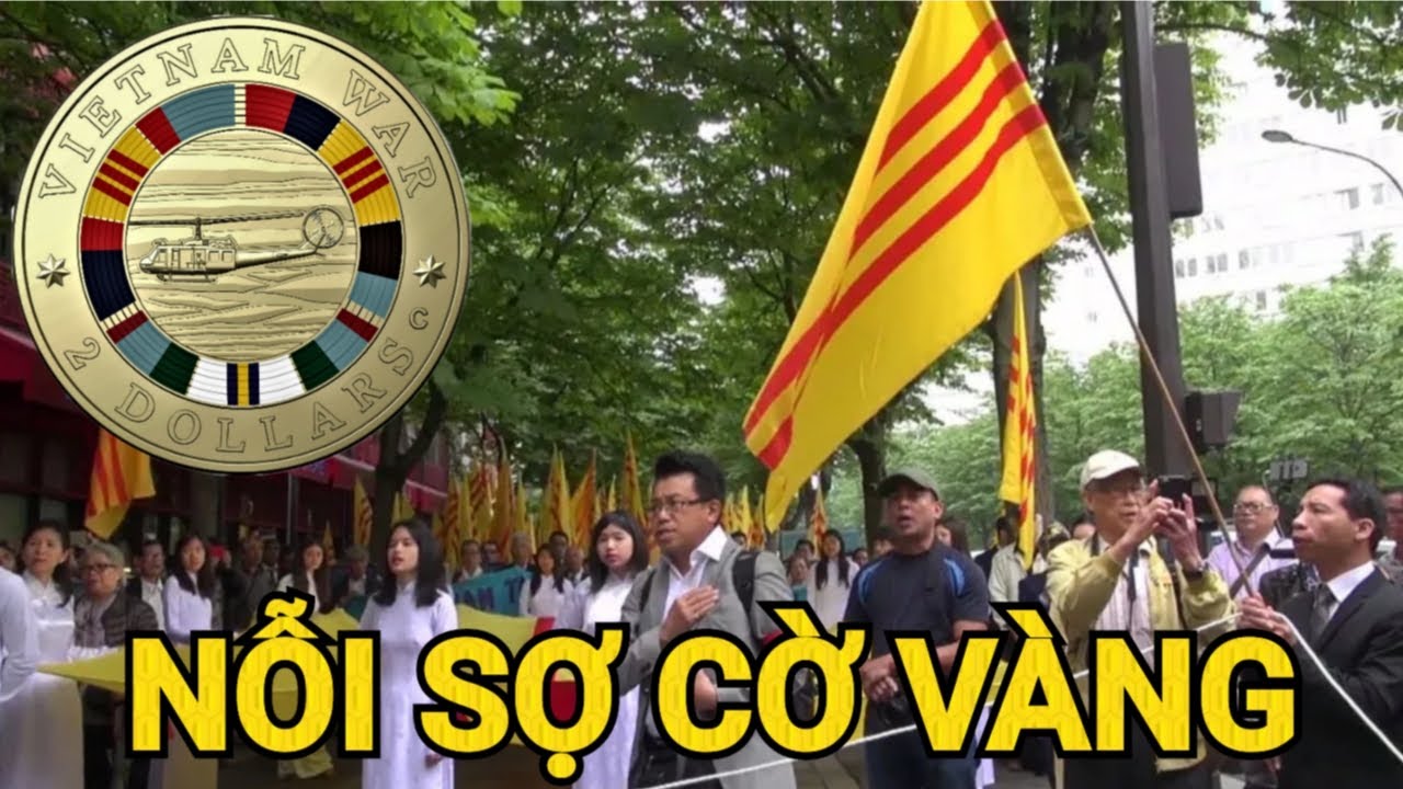 🔴 Giải mã vì sao CSVN lại có nỗi s/ợ cờ vàng đến như vậy, hành xử ngớ ...