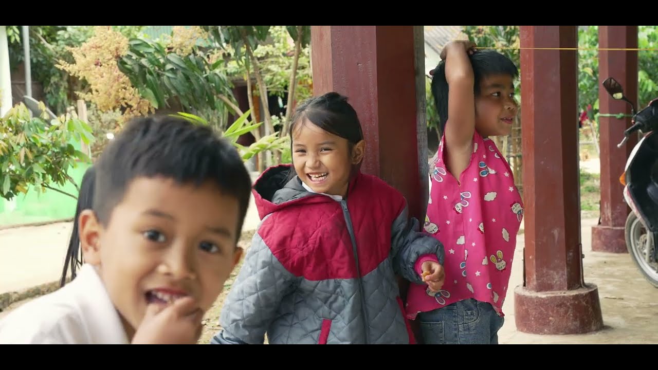 Tà Lăng, Vietnam - Scouting - YouTube