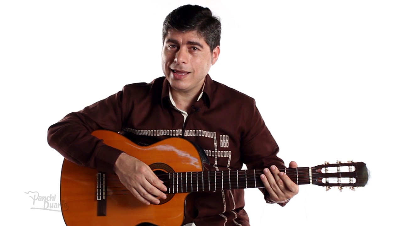 Cómo ejecutar ritmo de Ranchera - Panchi Duarte - YouTube