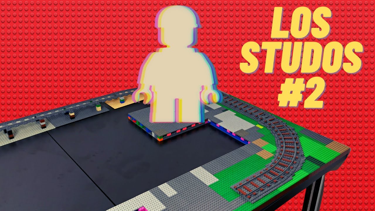 TORY W NOWYM LEGO MIEŚCIE - YouTube