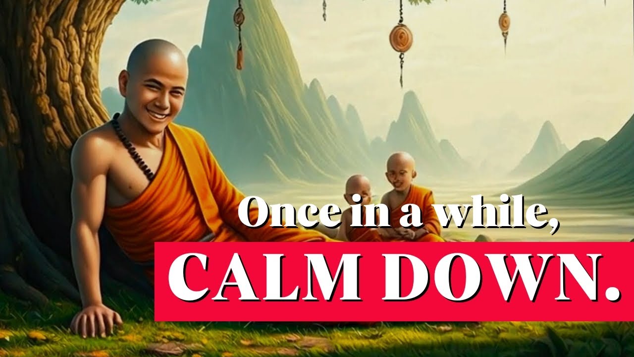 This Story Will Help You Find Clarity in Chaos – Wisdom from a Monk ...