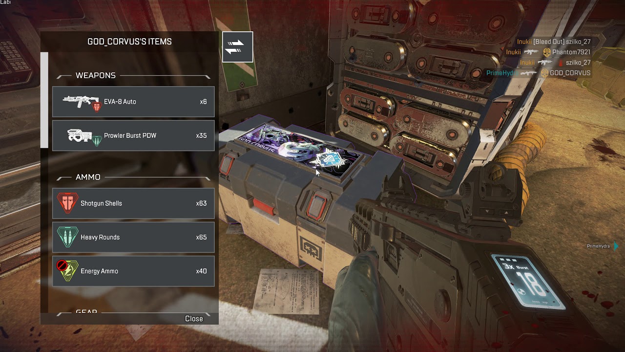 Apex Legends - 4k Max Graphics - YouTube