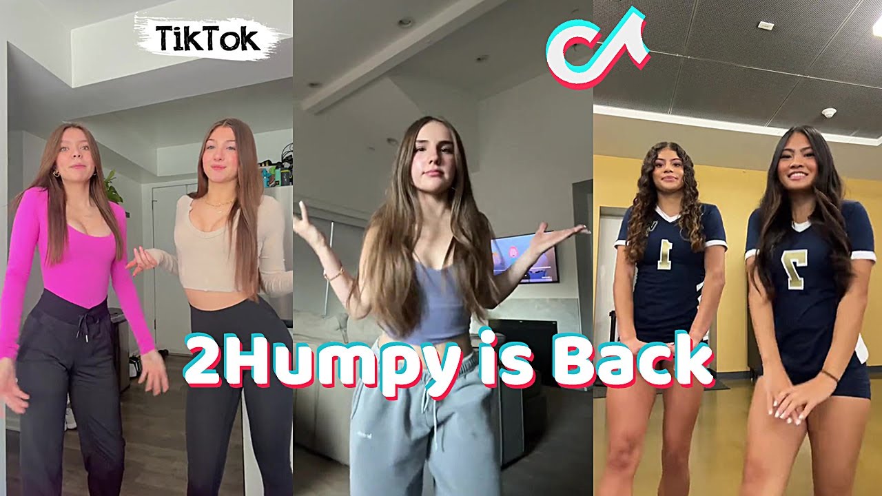 2Humpy is Back ~ New TikTok Dances Compilation 2024 - YouTube