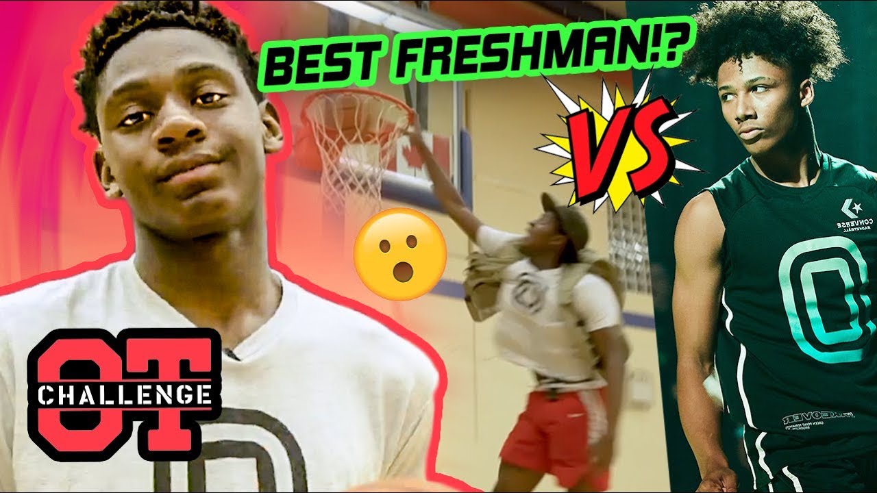 Elijah Fisher Is FIGHTING Mikey Williams To Be The #1 Freshman! SHOWS ...