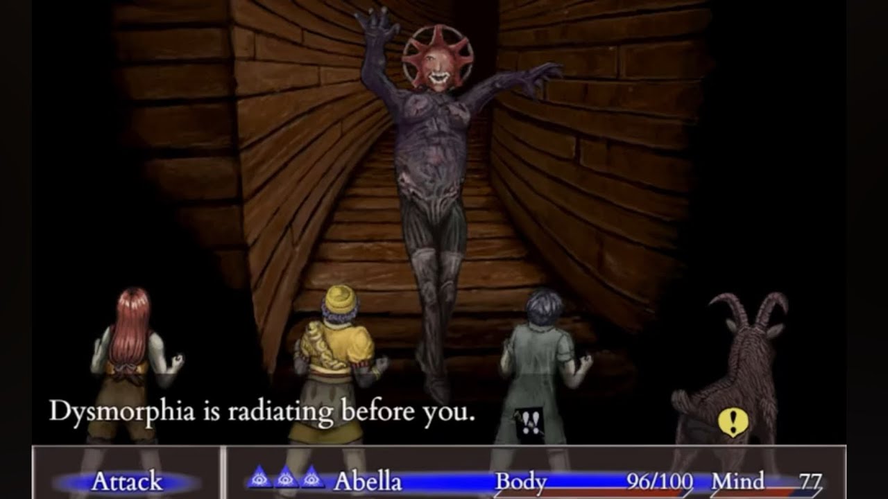 Fear And Hunger 2 Termina Dysmorphia Youtube