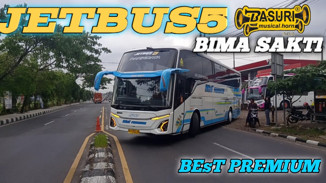 JETBUS 5 😱‼️ FULL TELOLET BASURI V4 JETBUS5 BEsT PREMIUM SAAT TO DARI ...