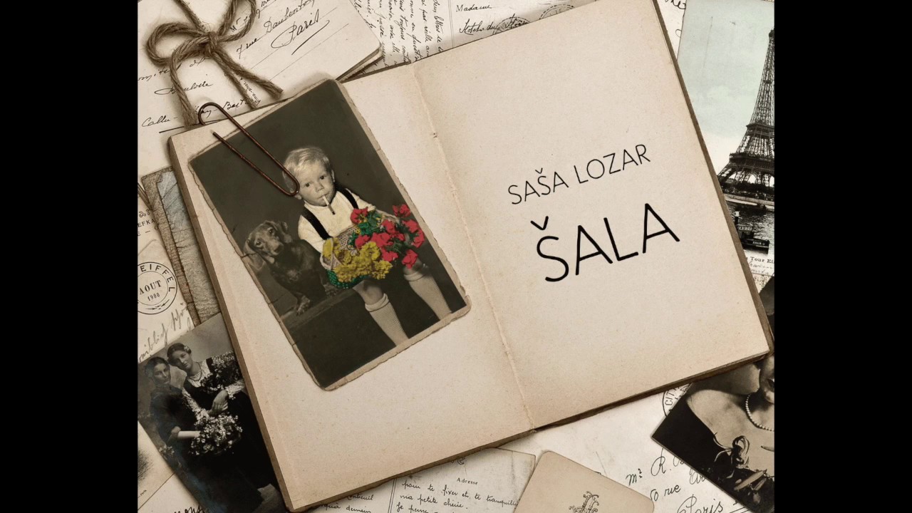 Saša Lozar - ŠALA feat. Baby Dooks (Agapa 2018.) audio - YouTube