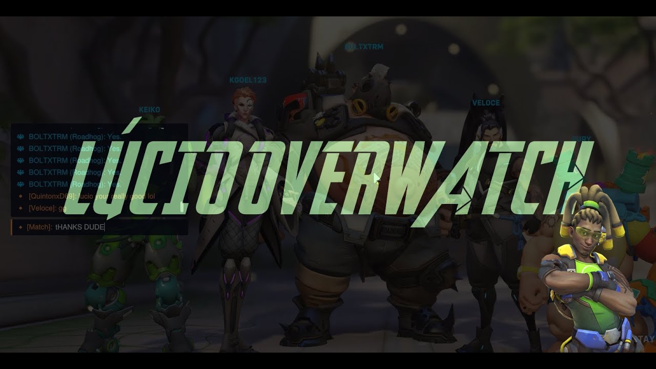 Complete Lucio Guide | Overwatch 2 | Latest Patch - YouTube